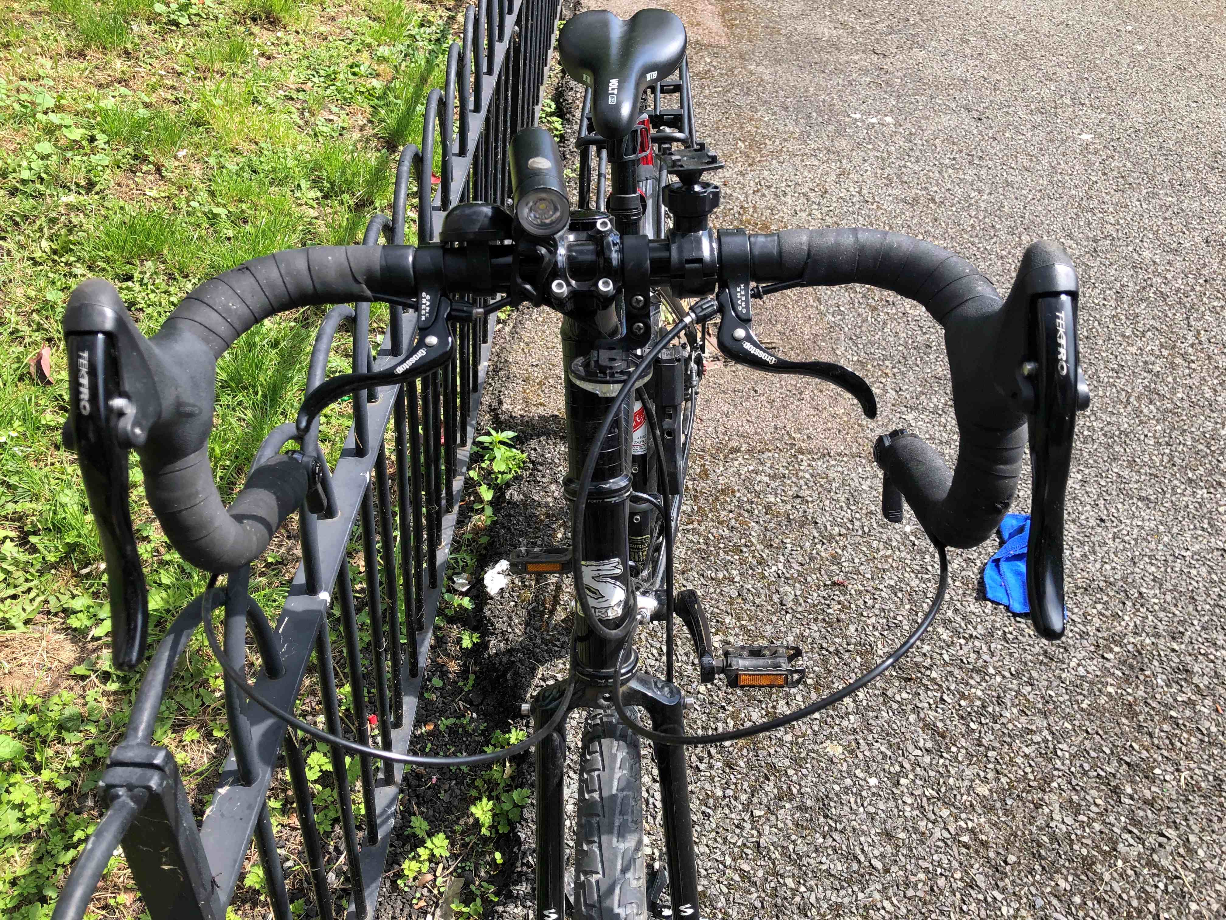 For Sale Used 2021 Surly Disc Trucker 950 Bikesoup