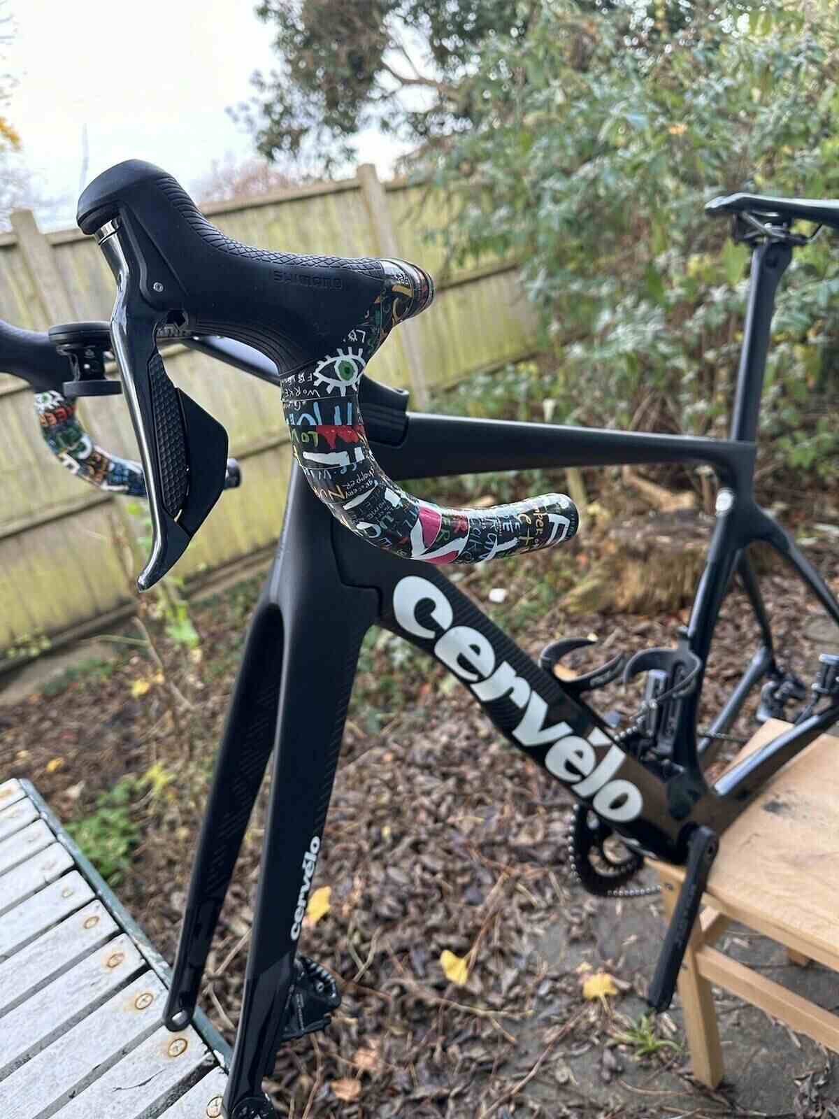 Used cervelo s5 for sale store